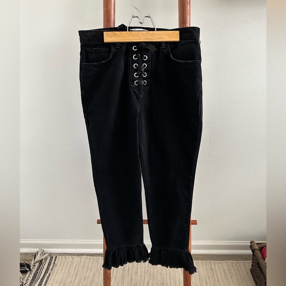 Mango | Jeans | Mango High Waisted Denim Nwot | Poshmark